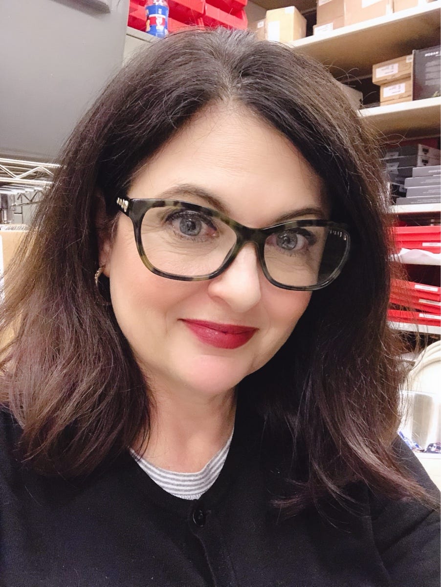 Dawn Brown on Medium curated some lists