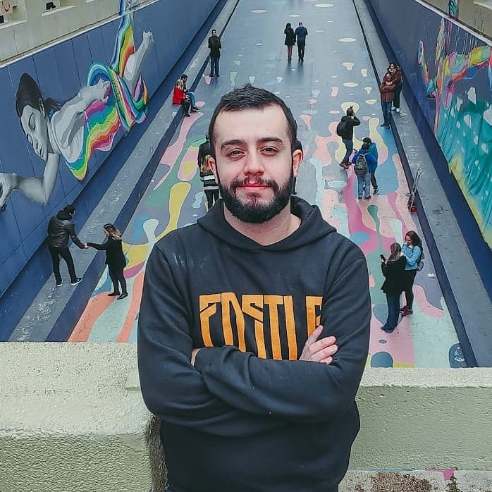 About – Luan Carvalho – Medium