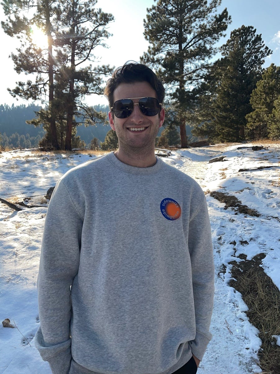 Adam Bannister – Medium