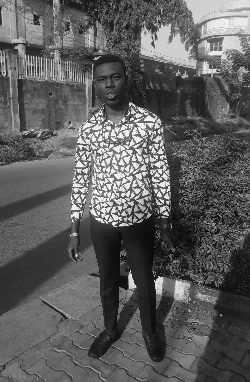 Paschal Rapuluchukwu Medium Paschal Rapuluchukwu Medium