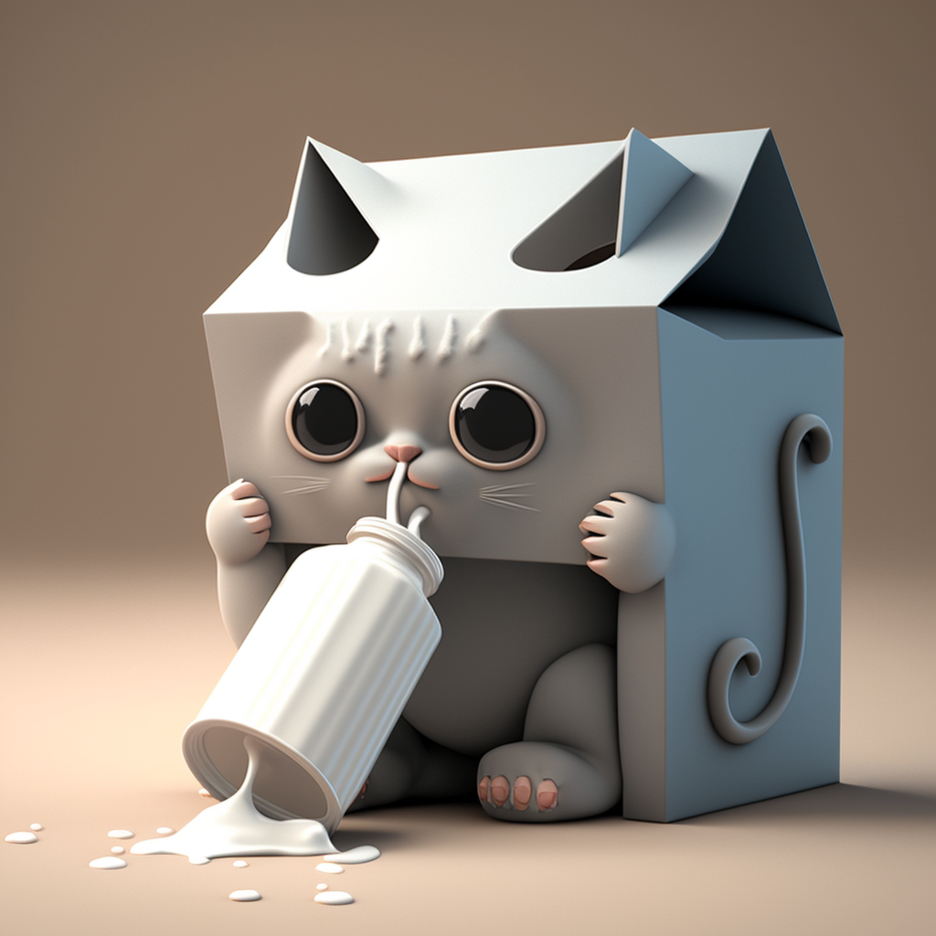 About – Meow Milk – Medium