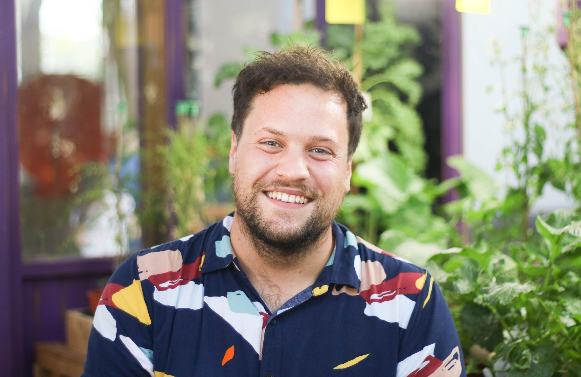 Will Hunter – Medium