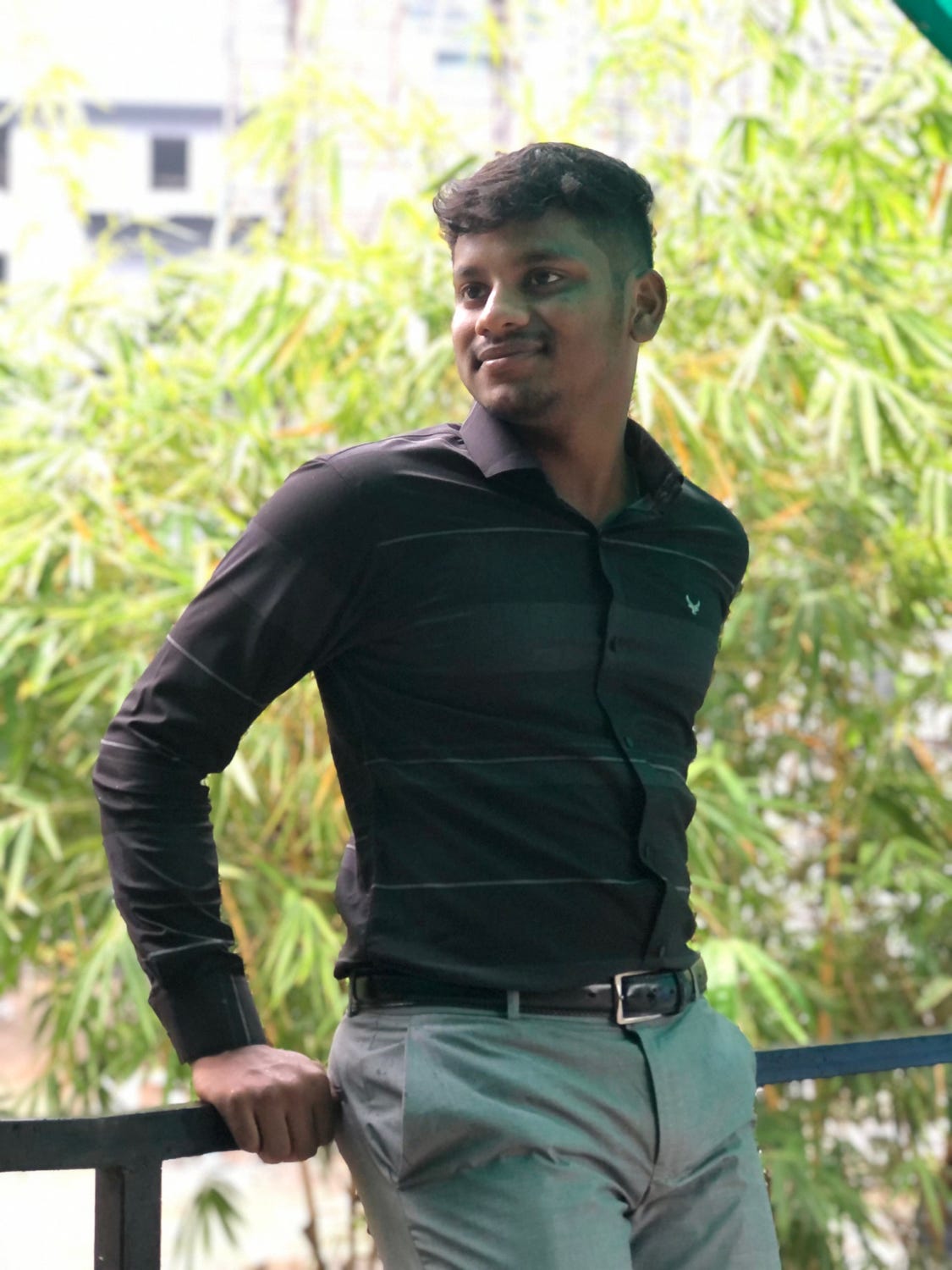 Seenivasan T – Medium