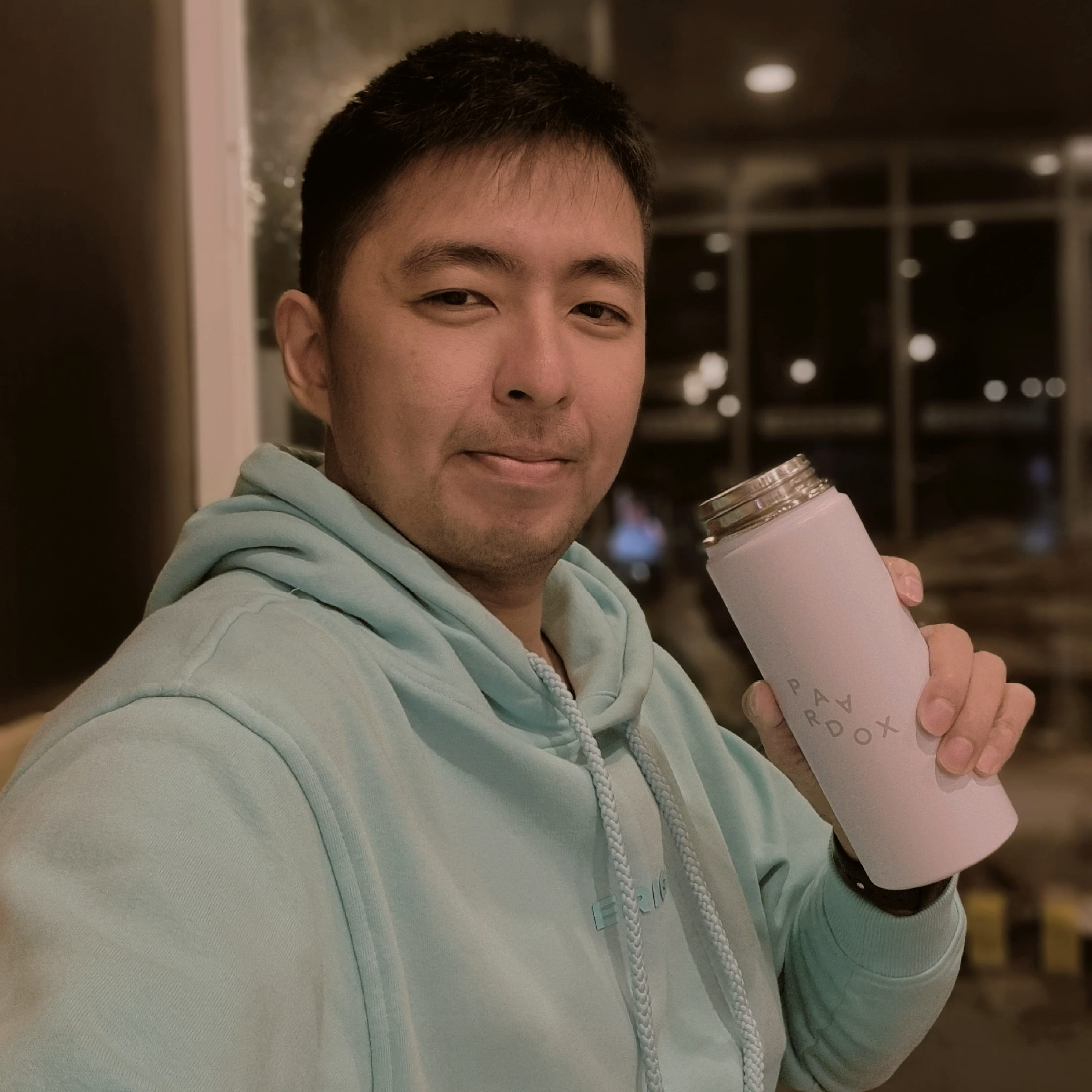 Ronald 'Shin' Jr Liza – Medium