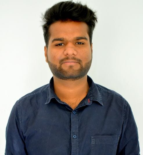 About – Mohd. Haider – Medium