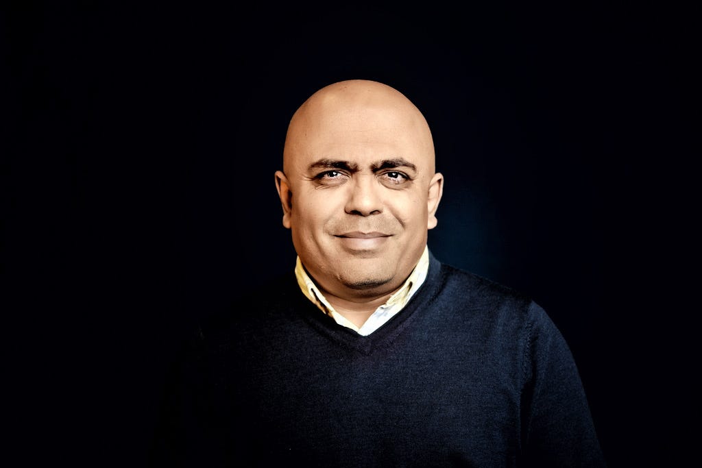 Daxesh Patel – Medium