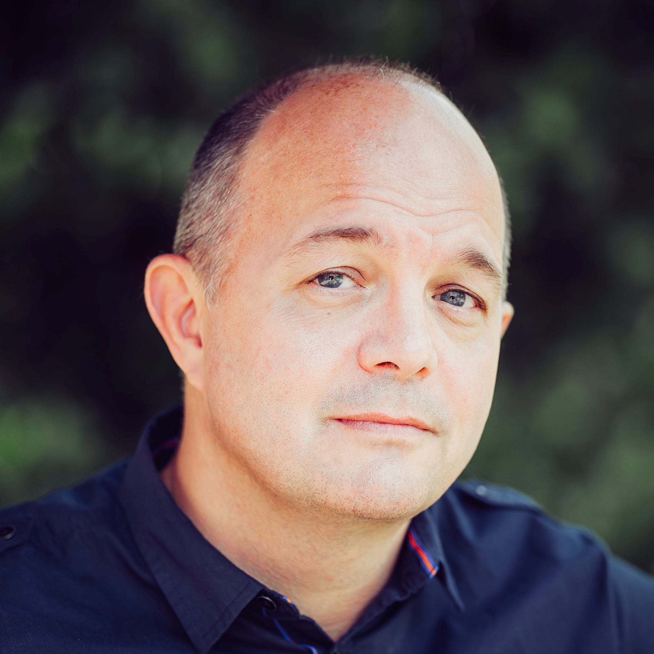 Patrick E McLean – Medium