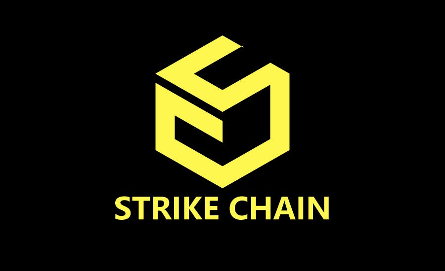 Strike Chain Trading Center – Medium