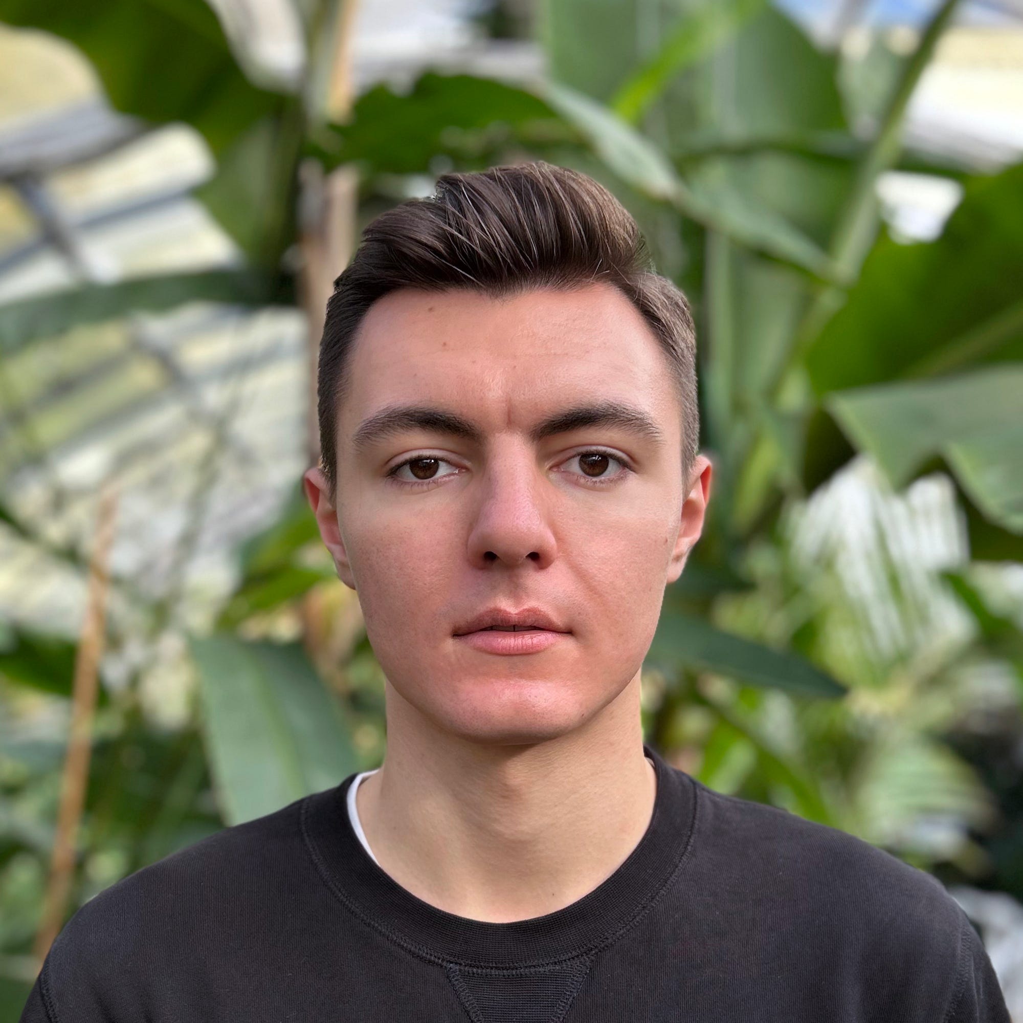 About – Maxim Skoryk – Medium