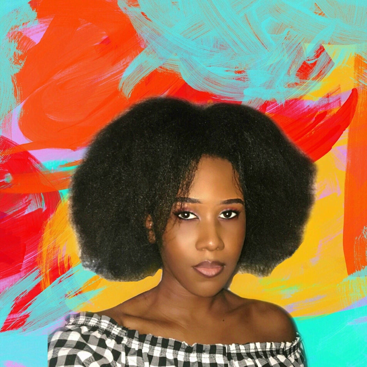 Olu Akinfolarin – Medium