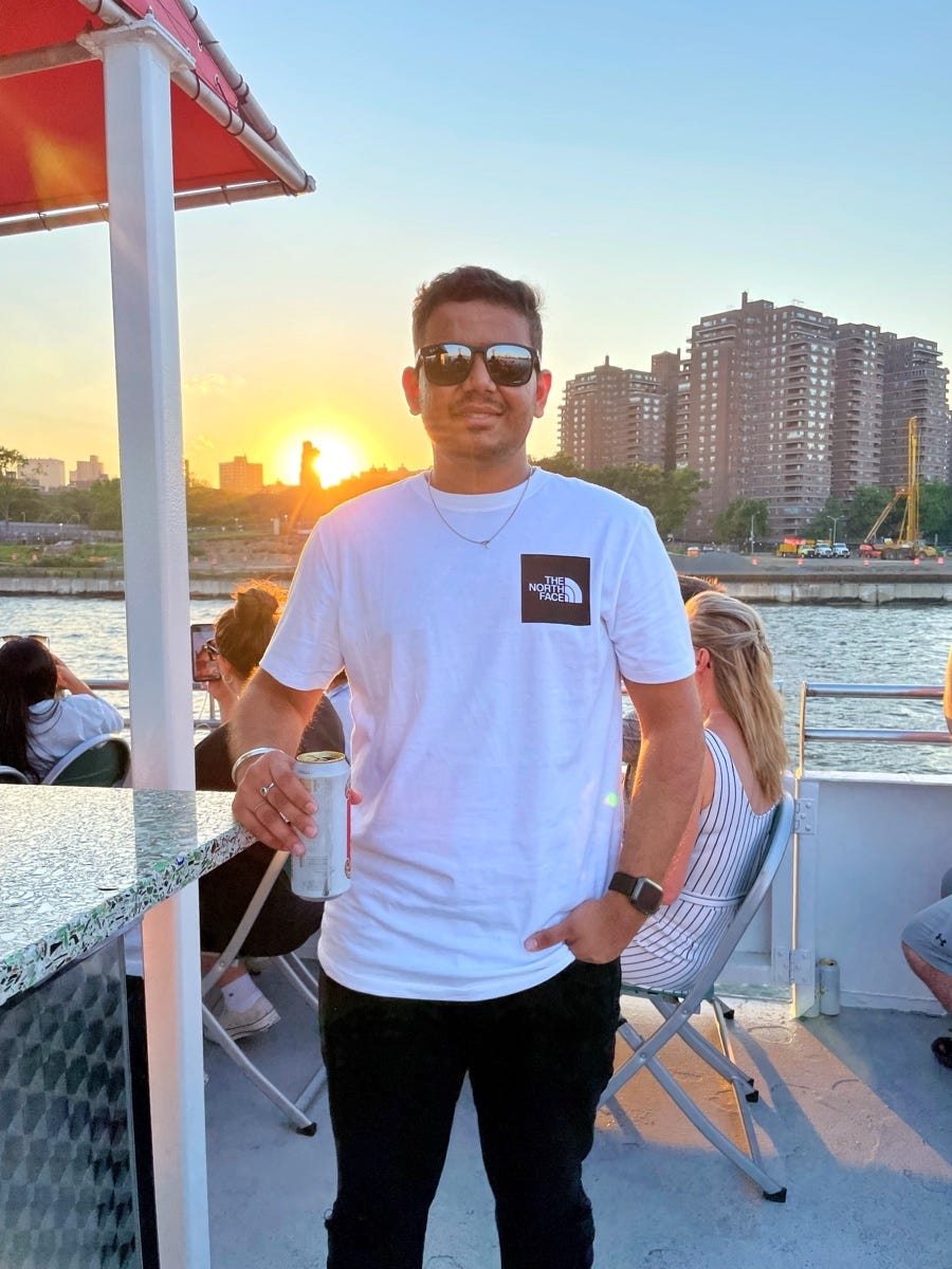 Akash Zatakia – Medium