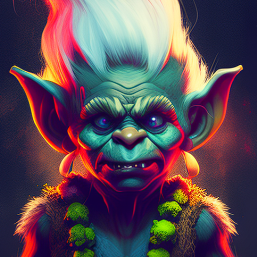 Troll Town – Medium