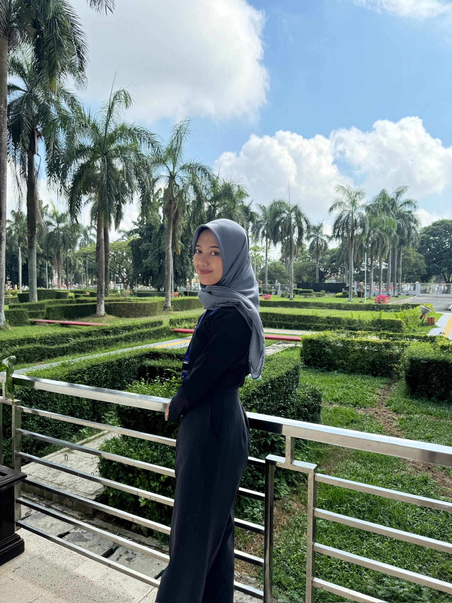 Ayu Diah Parameswary – Medium