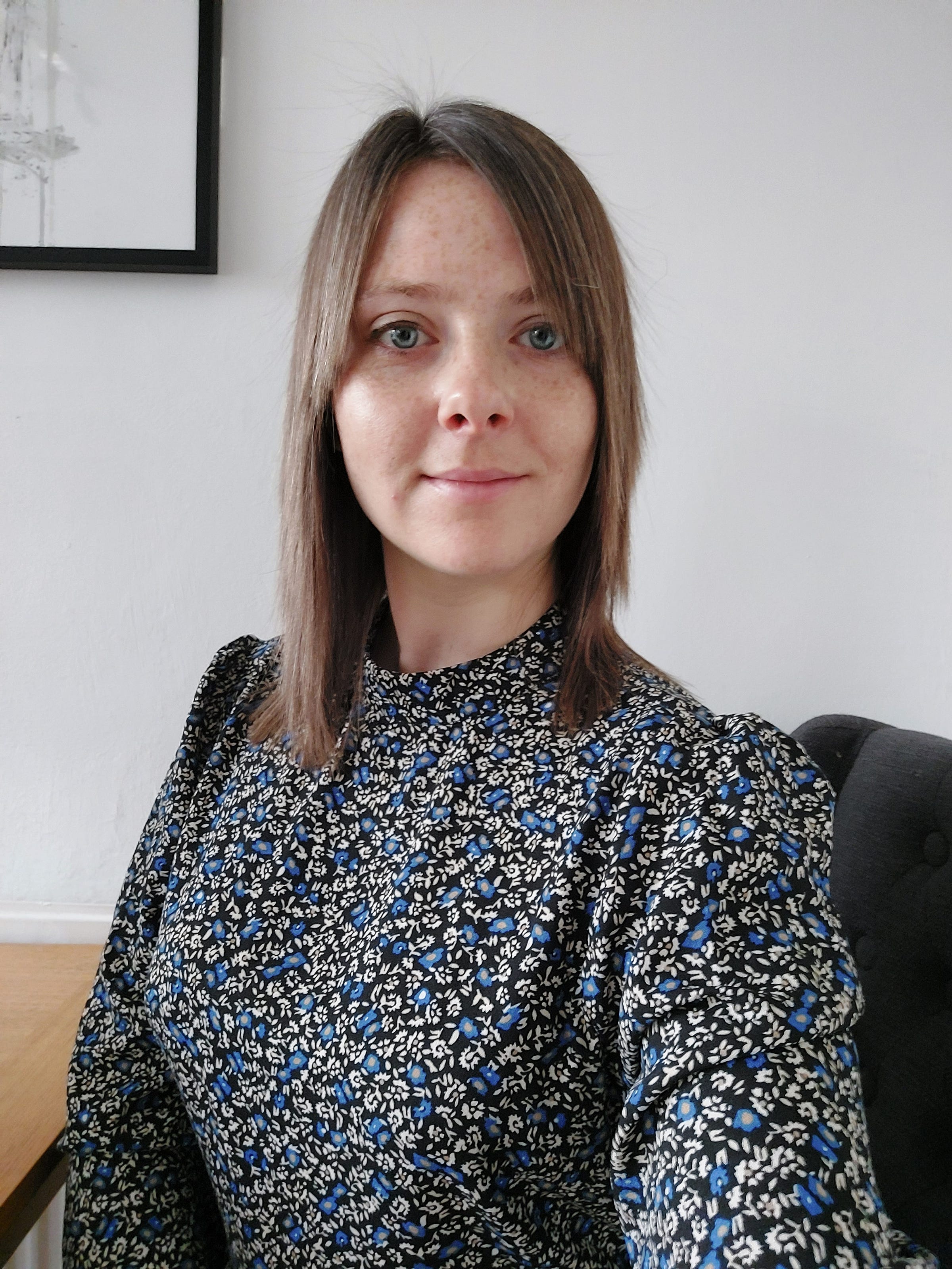Julie Madden – Medium