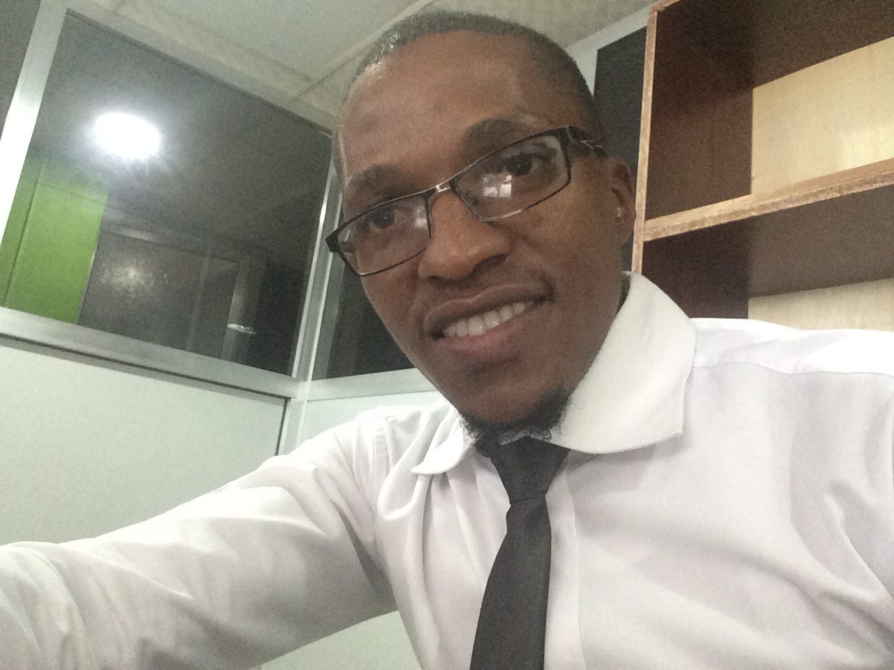 Happygod Godson Mcfallen – Medium
