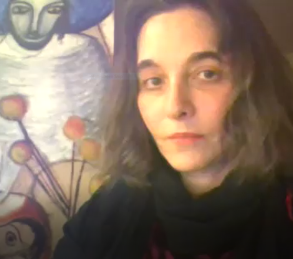 Nina Kossman – Medium