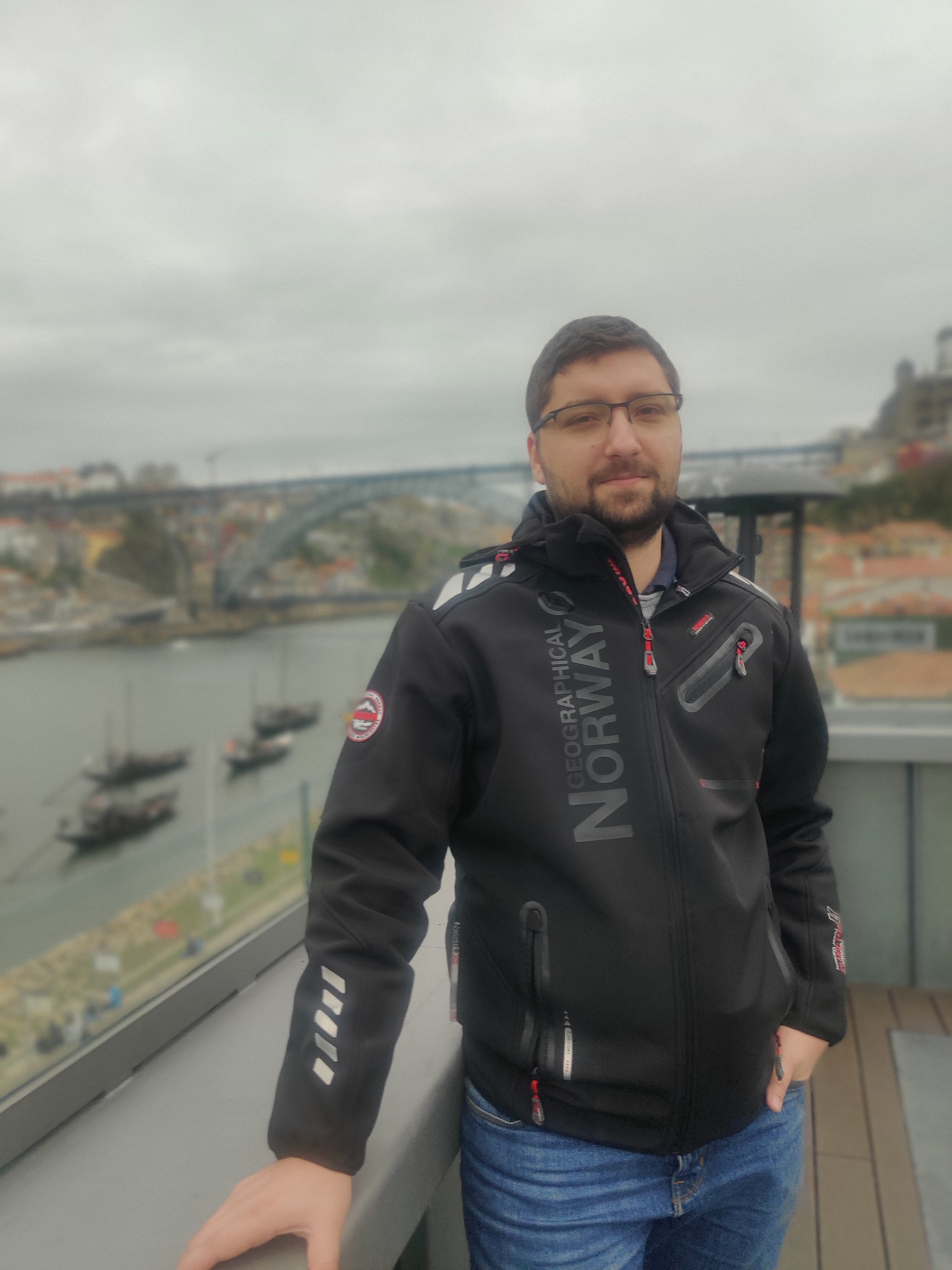 About – Filipe Revez – Medium