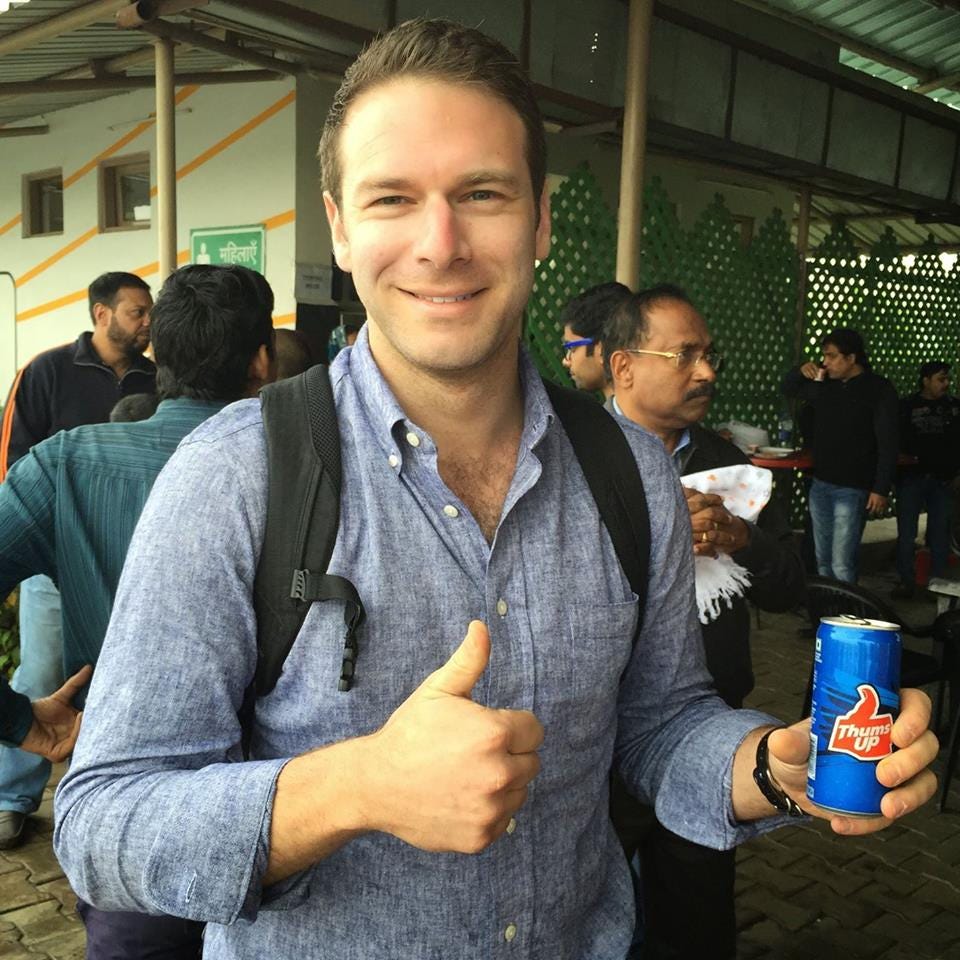 Danny Bernstein – Medium
