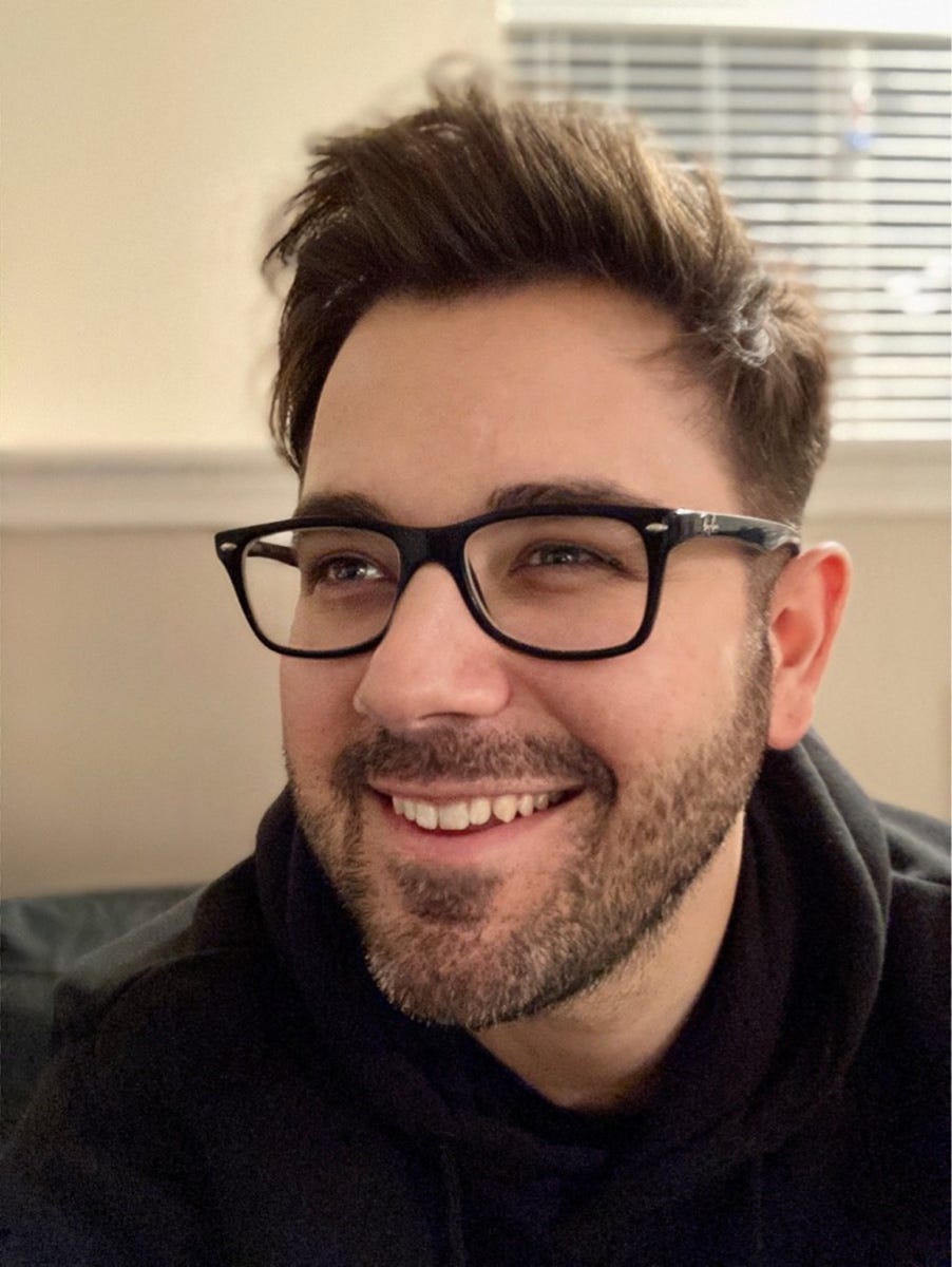 Cory Kensinger – Medium