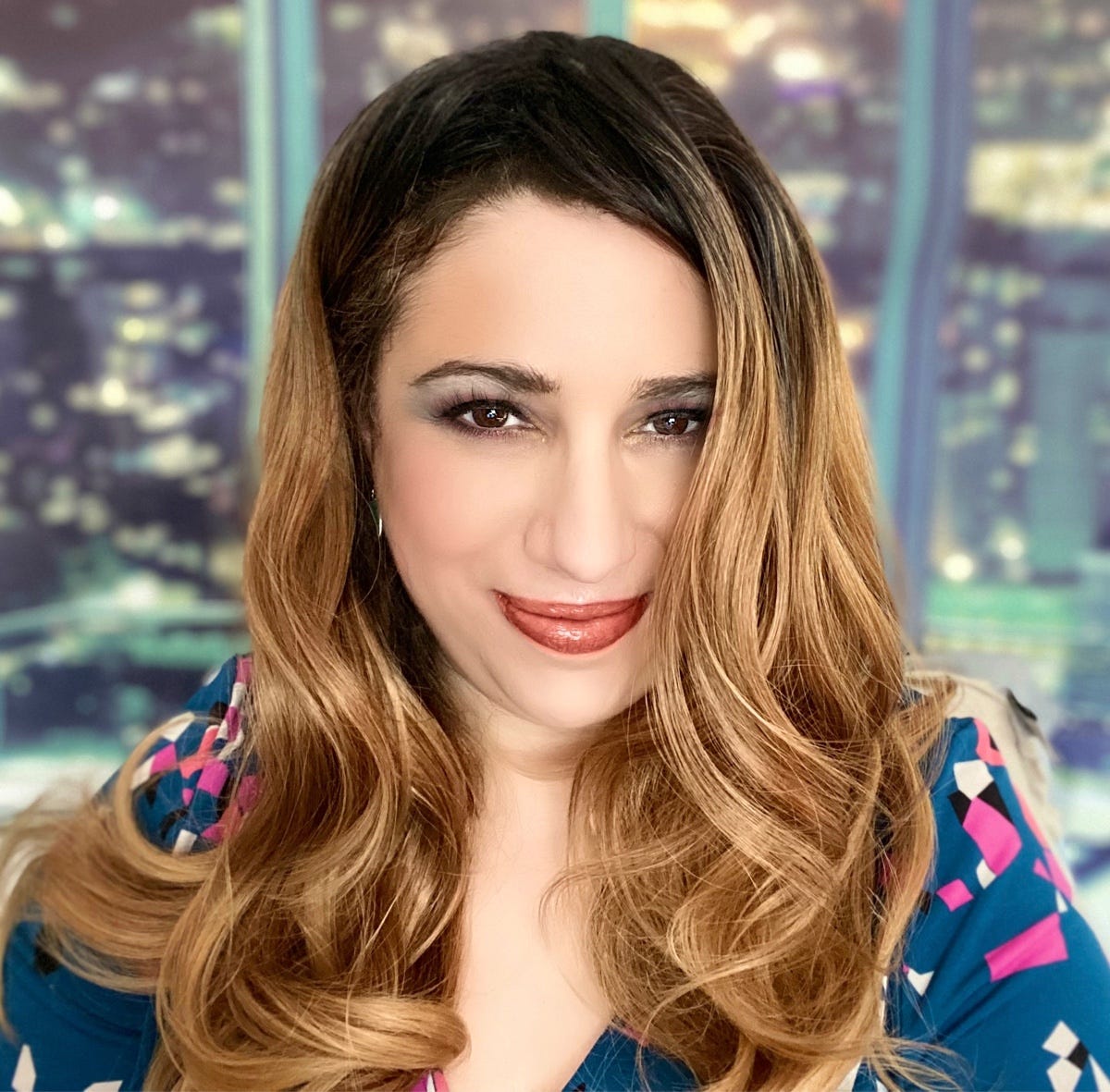 About – Jennifer "Jay" Palumbo – Medium