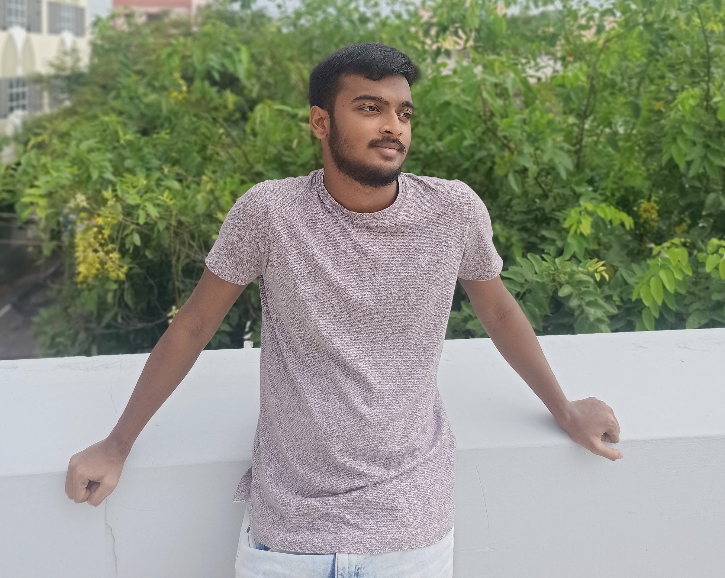 Soorya Prakash – Medium