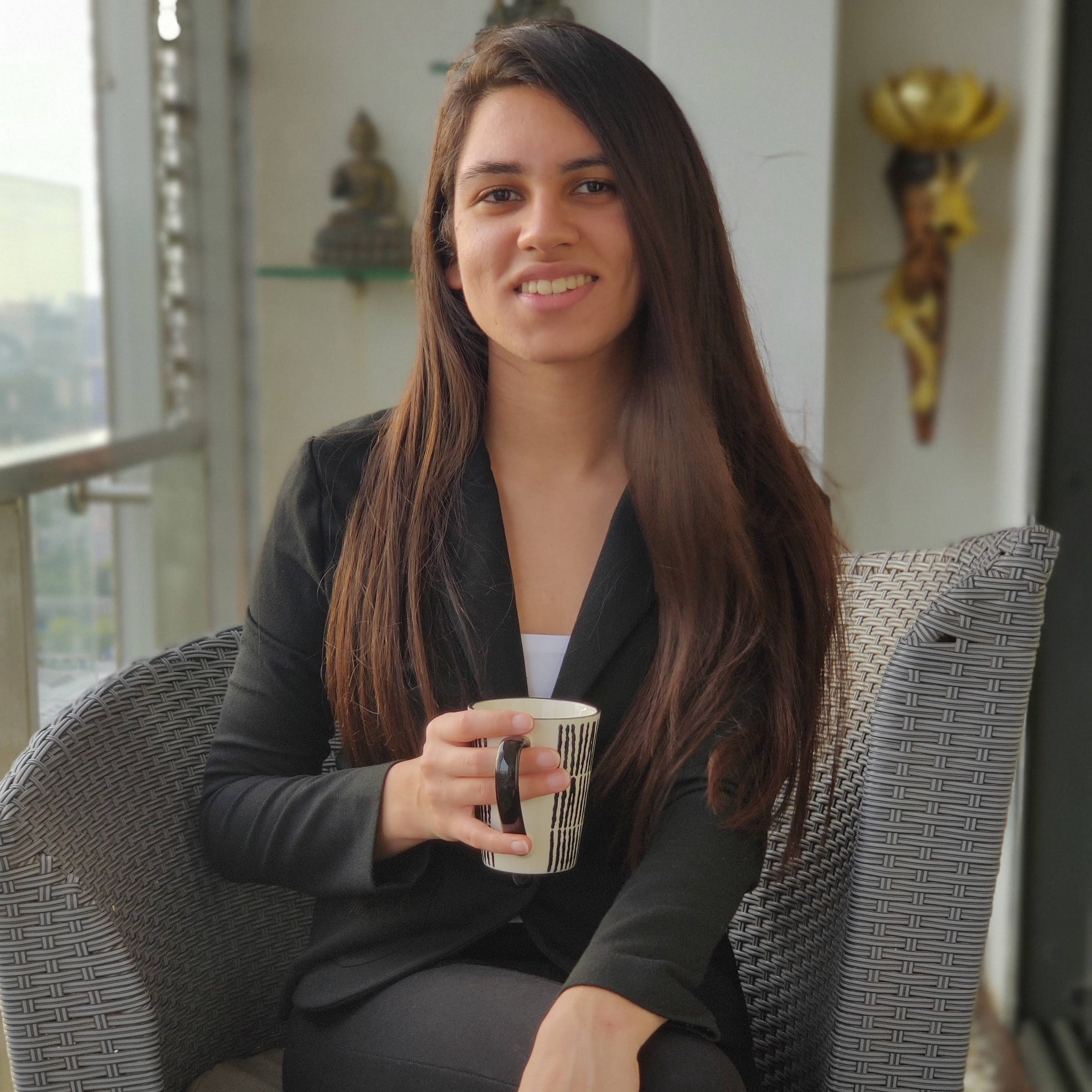 About – Saisha Ajay Chhabria – Medium