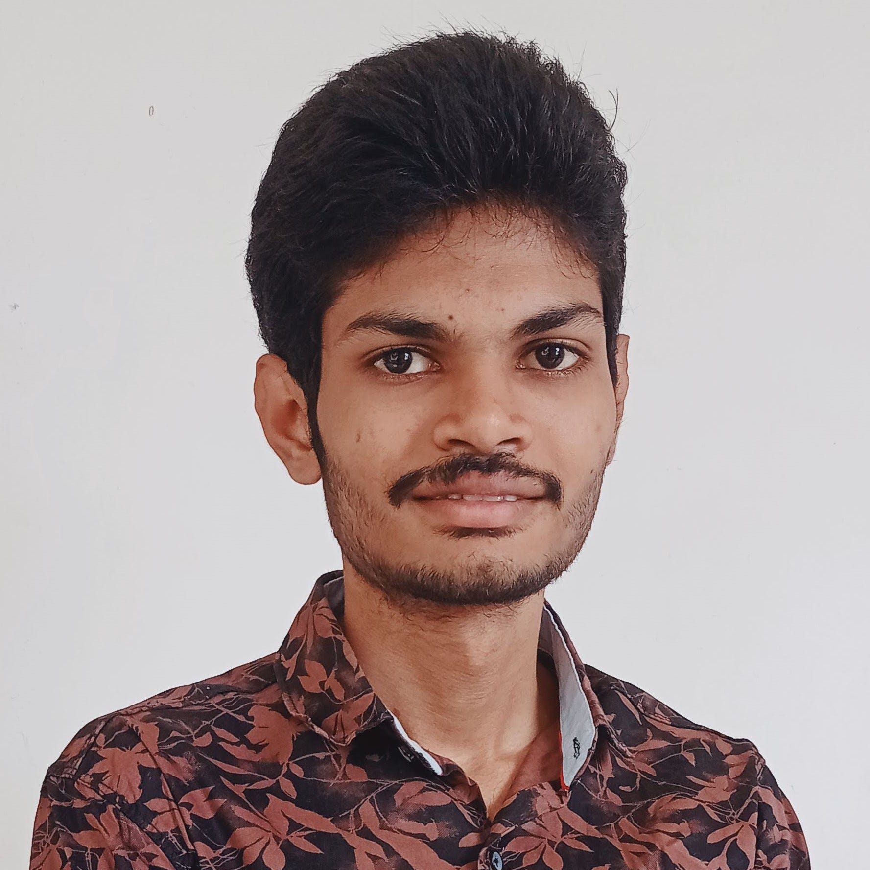 Sathi Vijay Manikanta Reddy – Medium