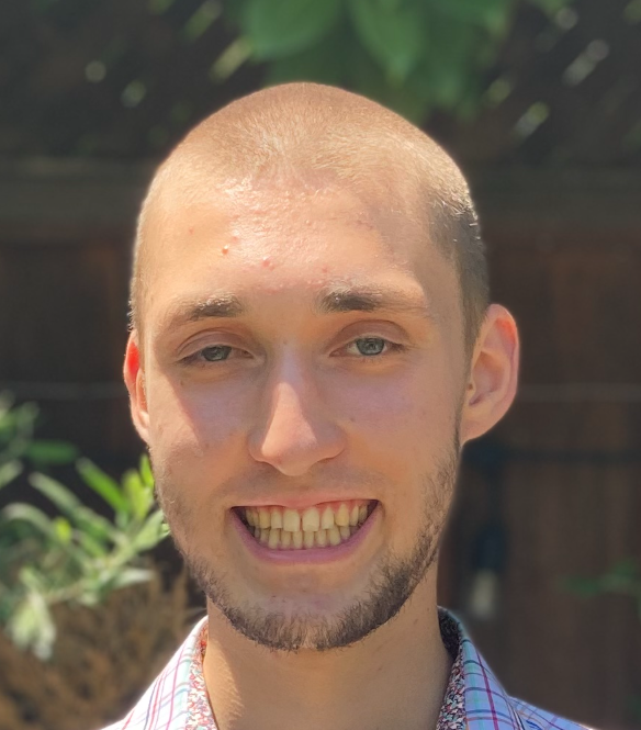 James Pedersen – Medium