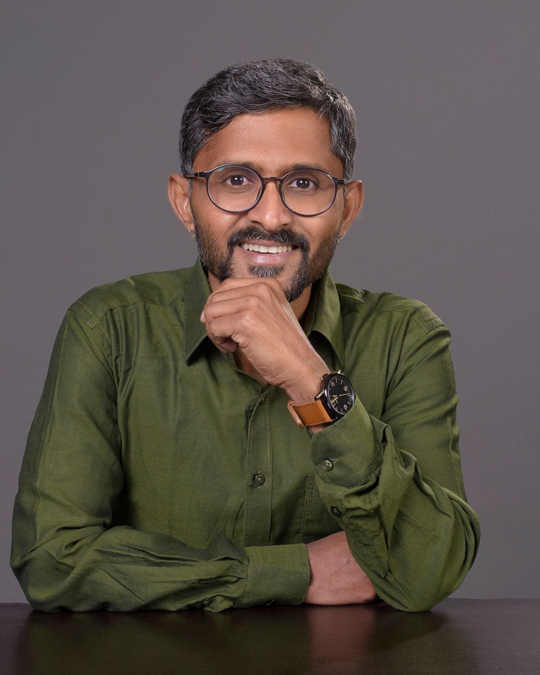 Balemarthy Vamsi – Medium