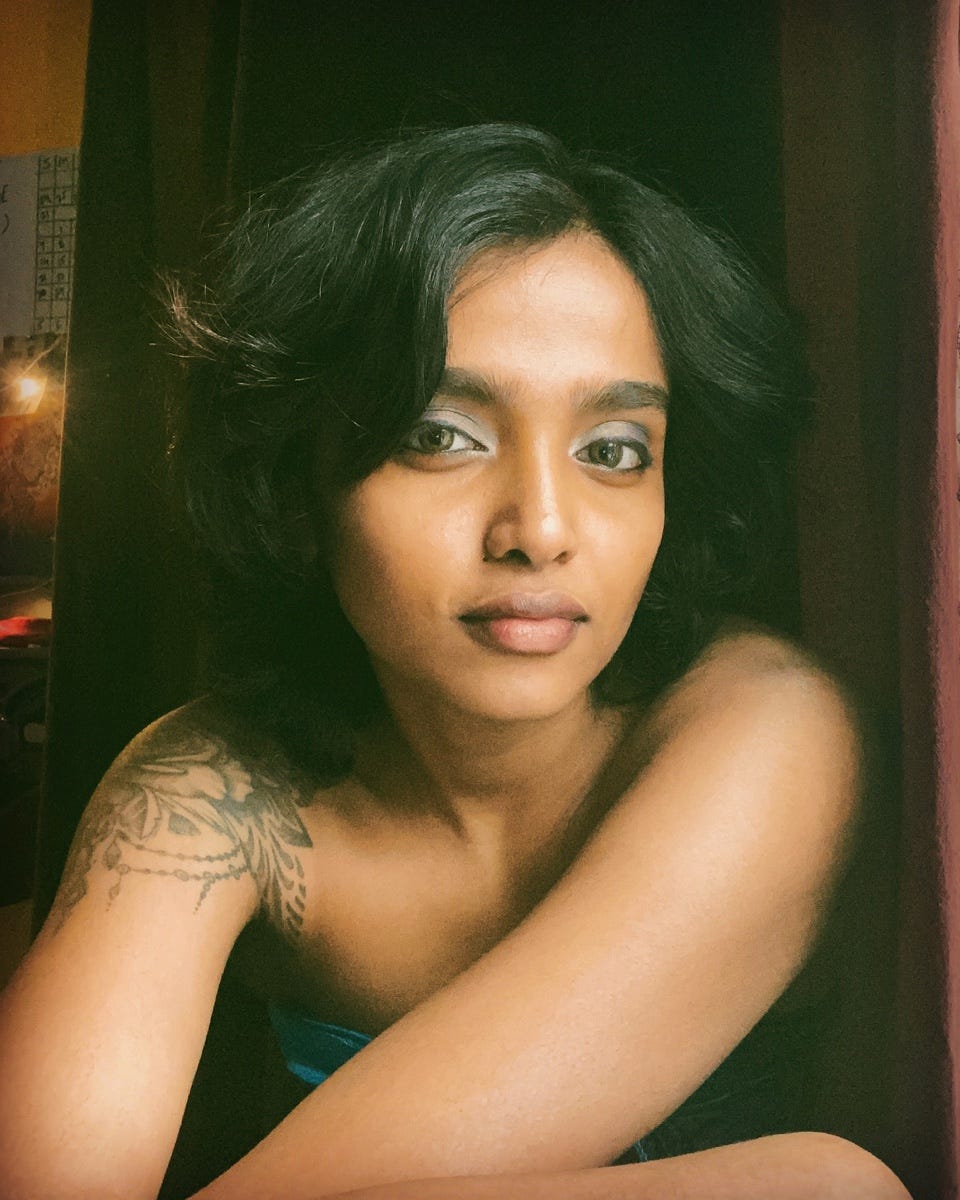 Deepshika Johnson – Medium