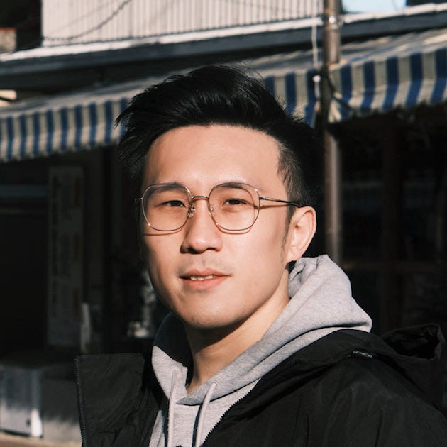 Nicholas Cheung on Medium curated some lists