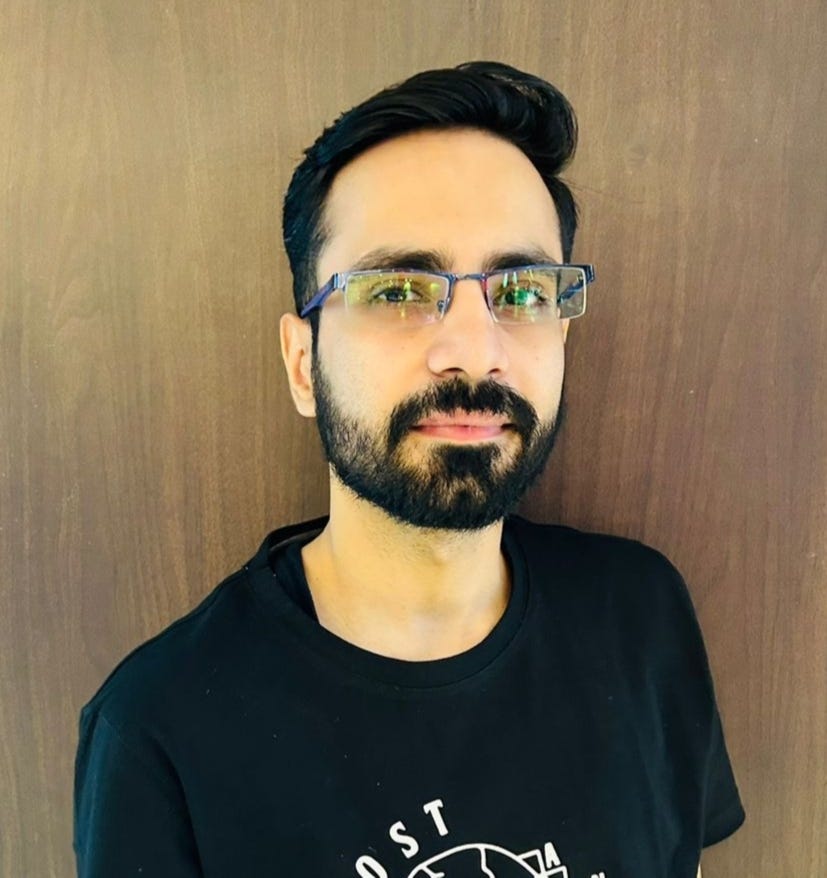 Asmit Bajaj – Medium