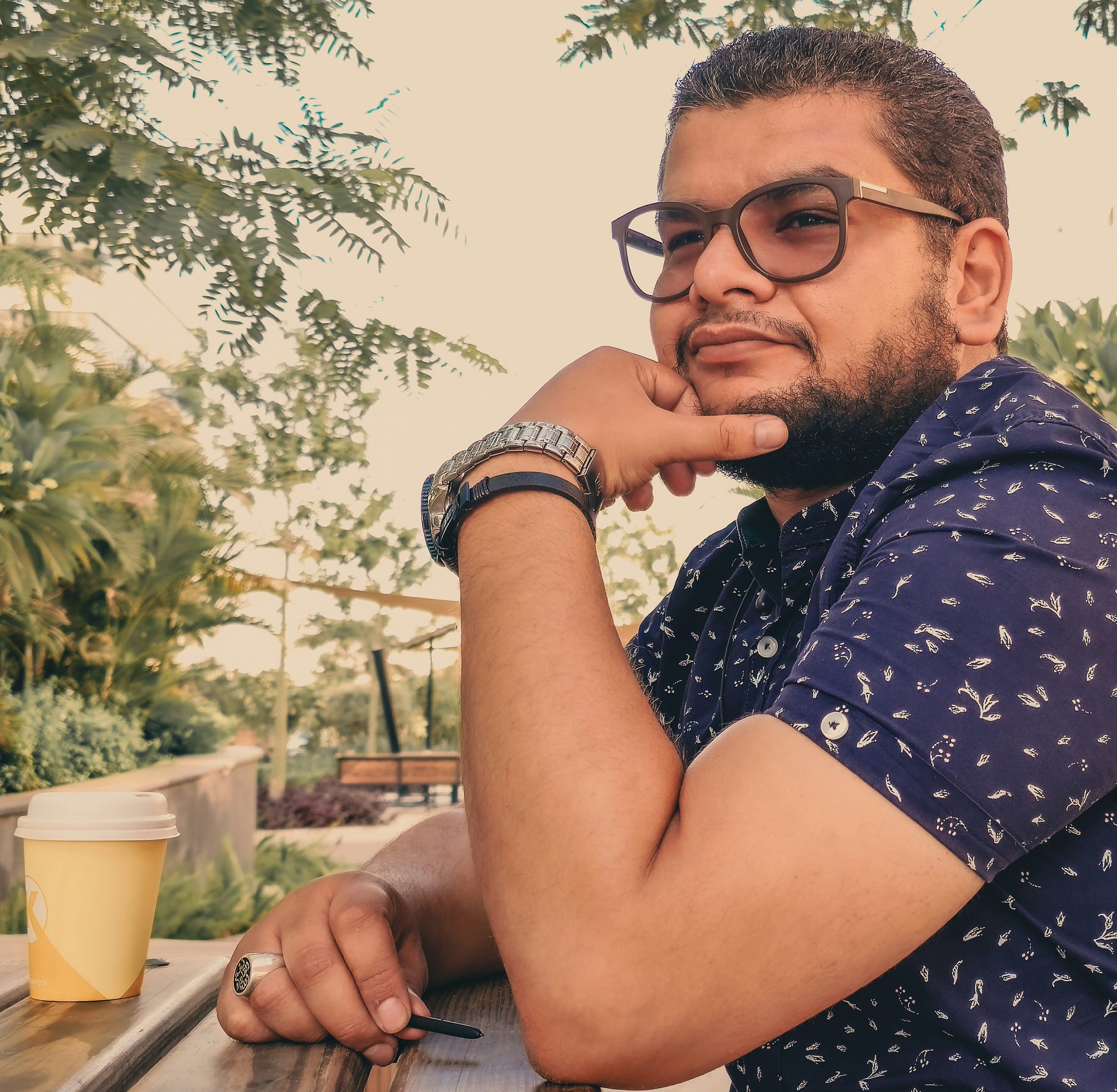 Ahmed Abulkhair – Medium