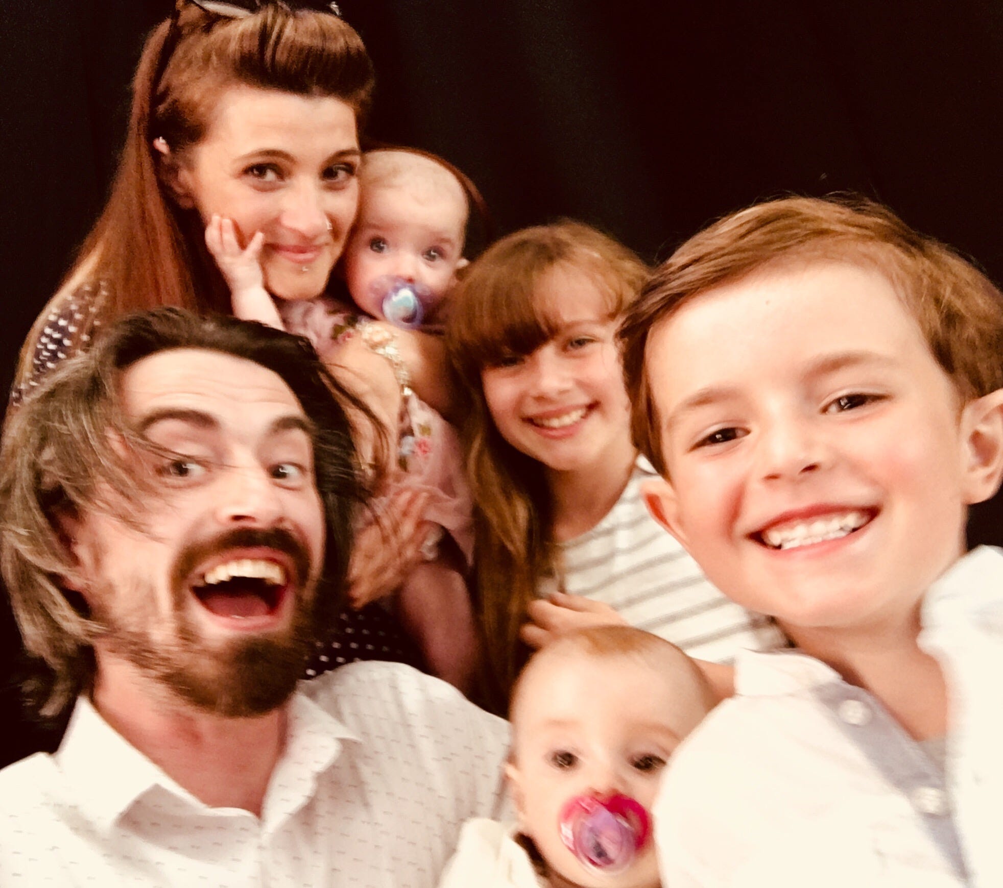 Robbie Cross – Medium
