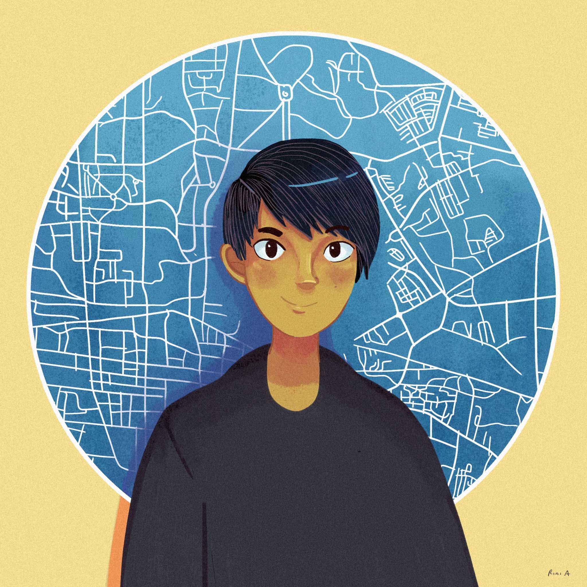 Sutan Mufti – Medium