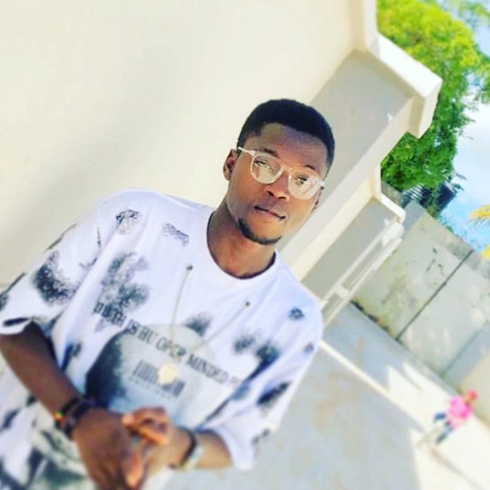 John Adaji – Medium