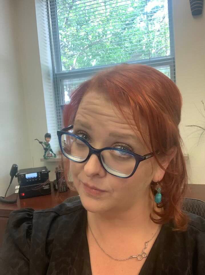Tiffany Kinney - Subtly Scientific- – Medium