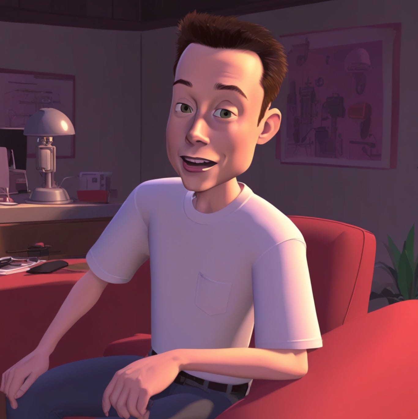 Toy Story – Medium
