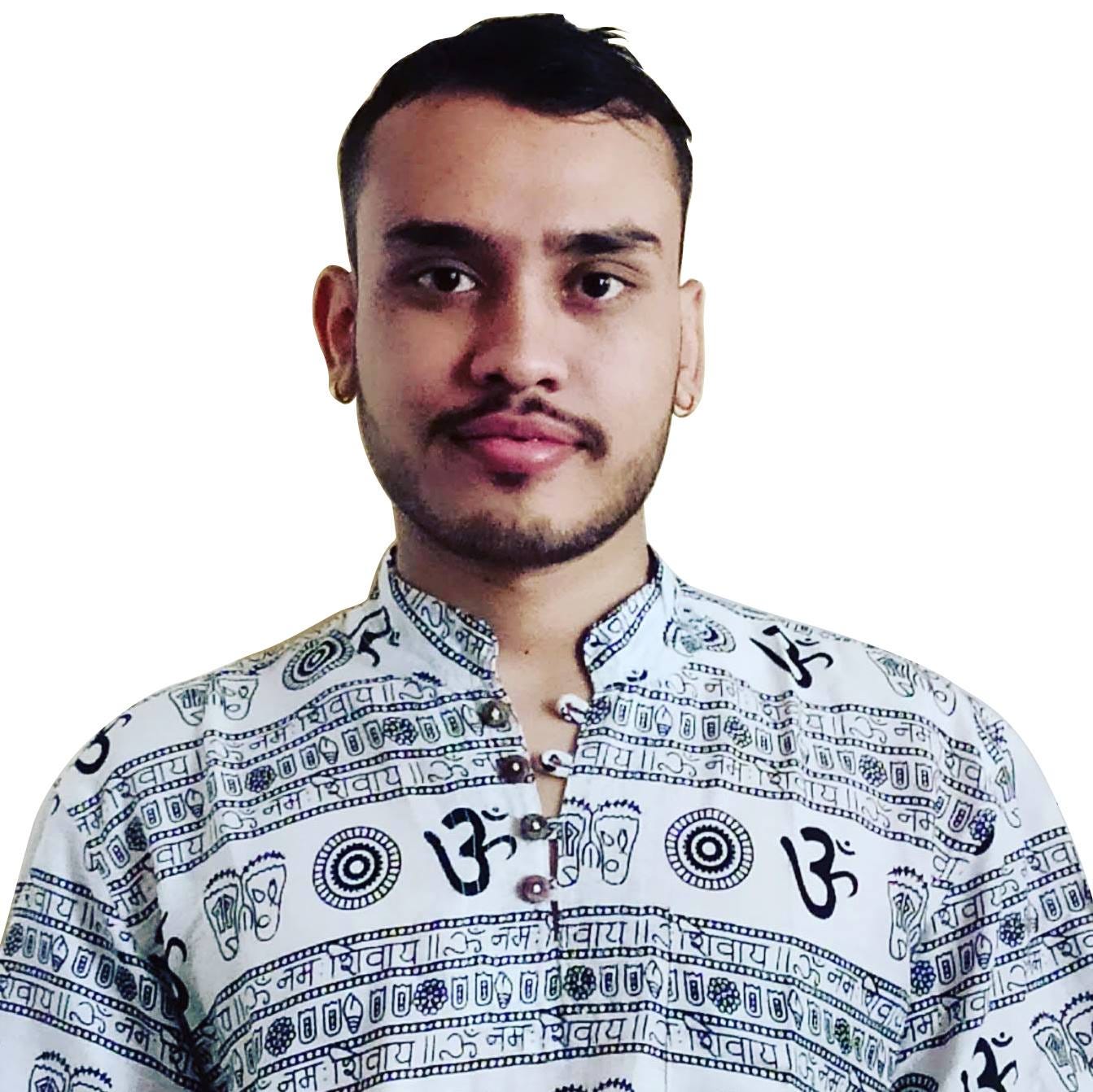 Aadarsha Chapagain – Medium