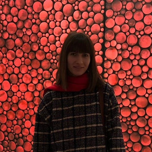 Rebeca Sandu – Medium