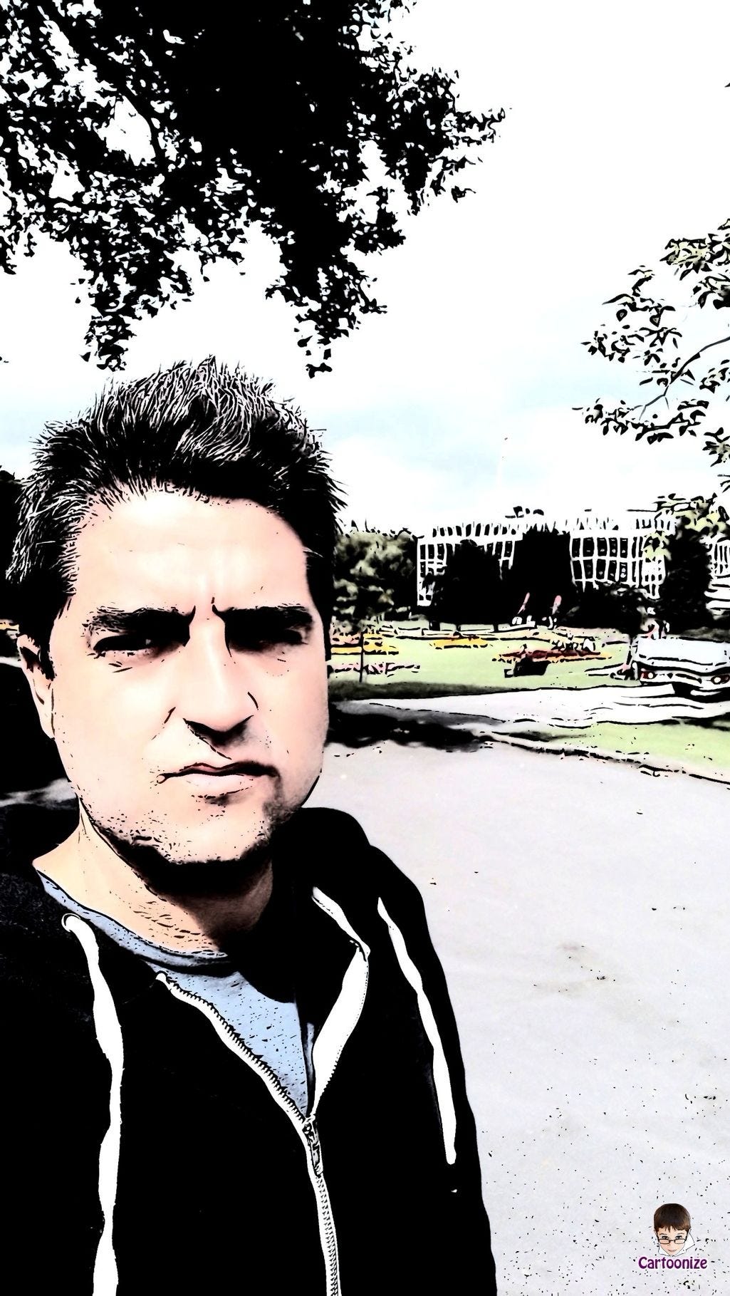 Sergio Gonzalez – Medium