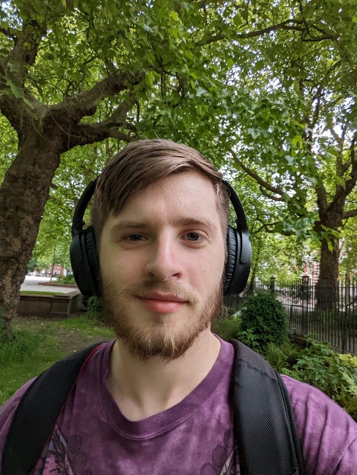 Mark Francis – Medium