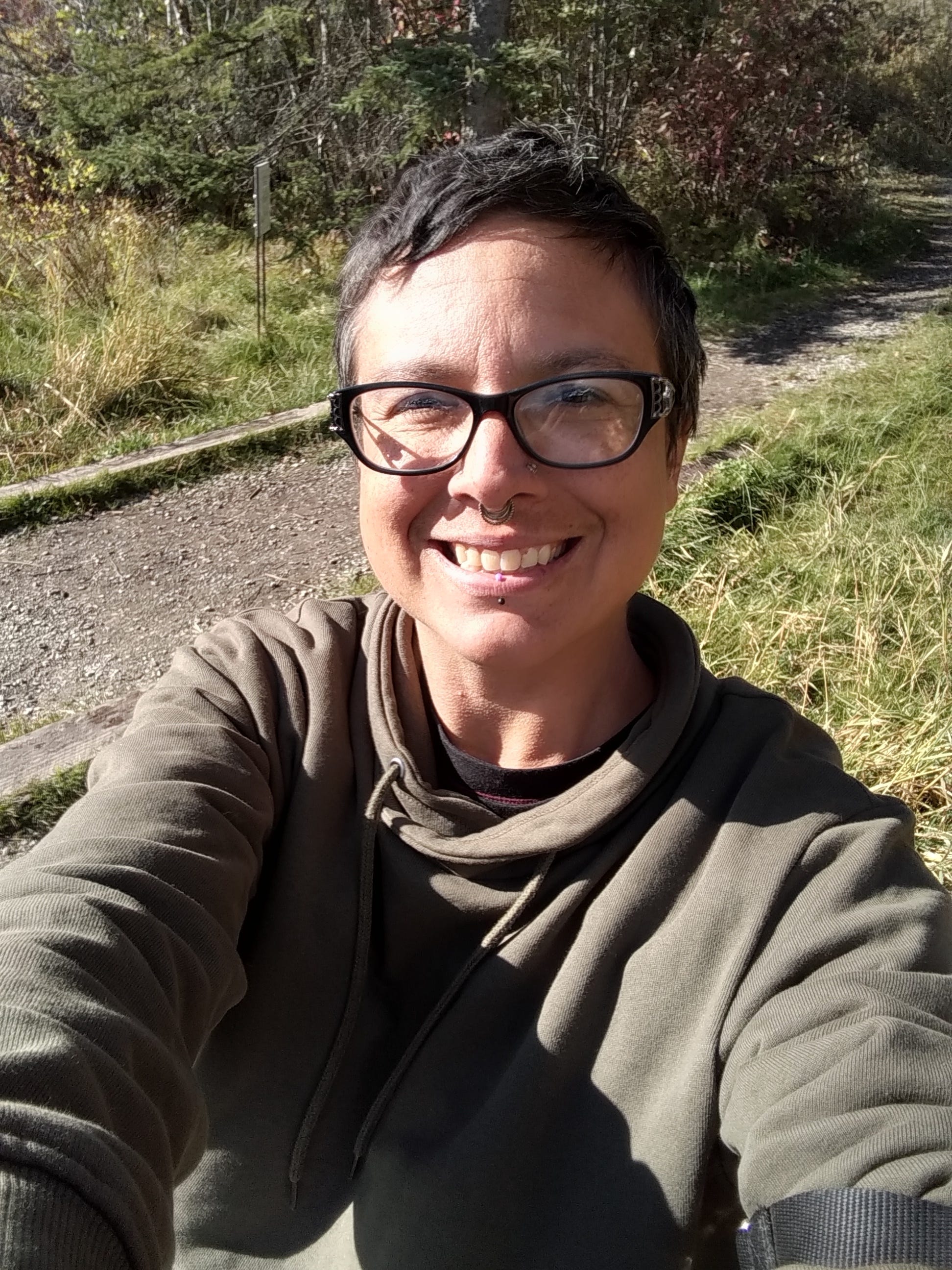 Nicole Daugherty – Medium