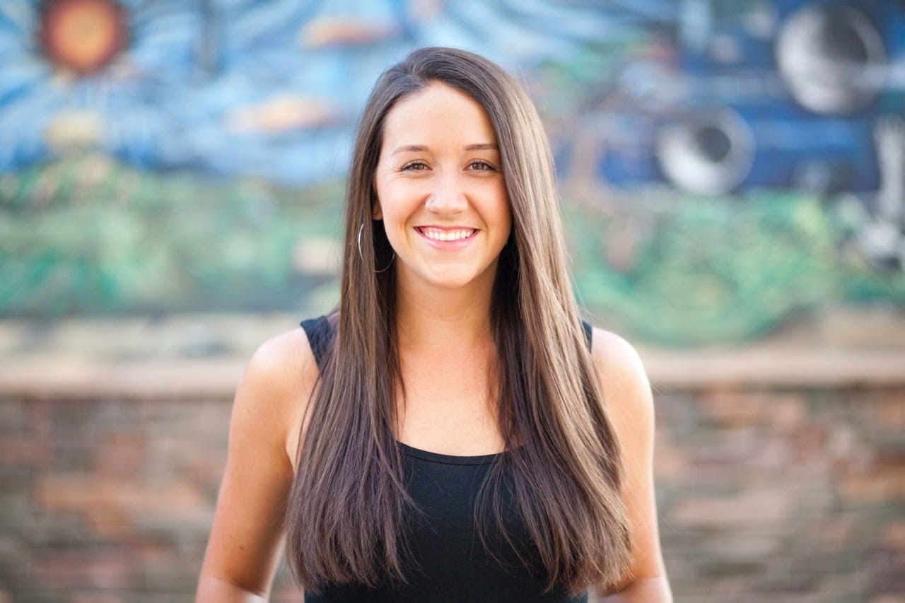 About – Lauren Detweiler – Medium