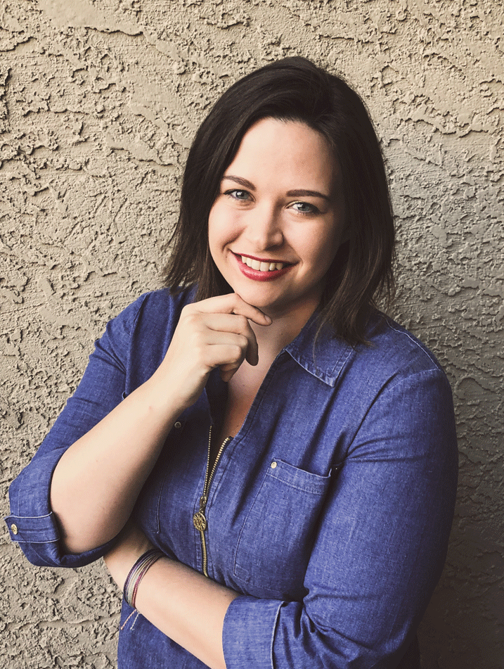 Allison Martin – Medium