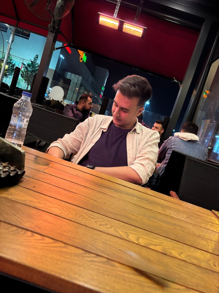 Mustafa Oğuz BARAN on Medium curated some lists