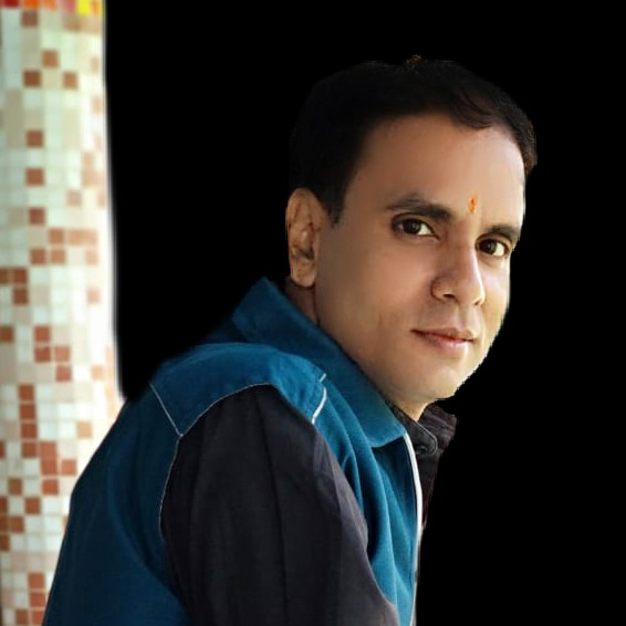 Tapas Kumar Pradhan – Medium
