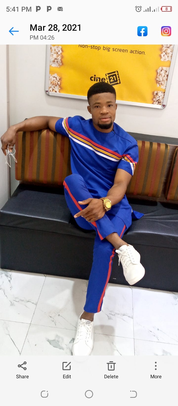 Okoro samson – Medium