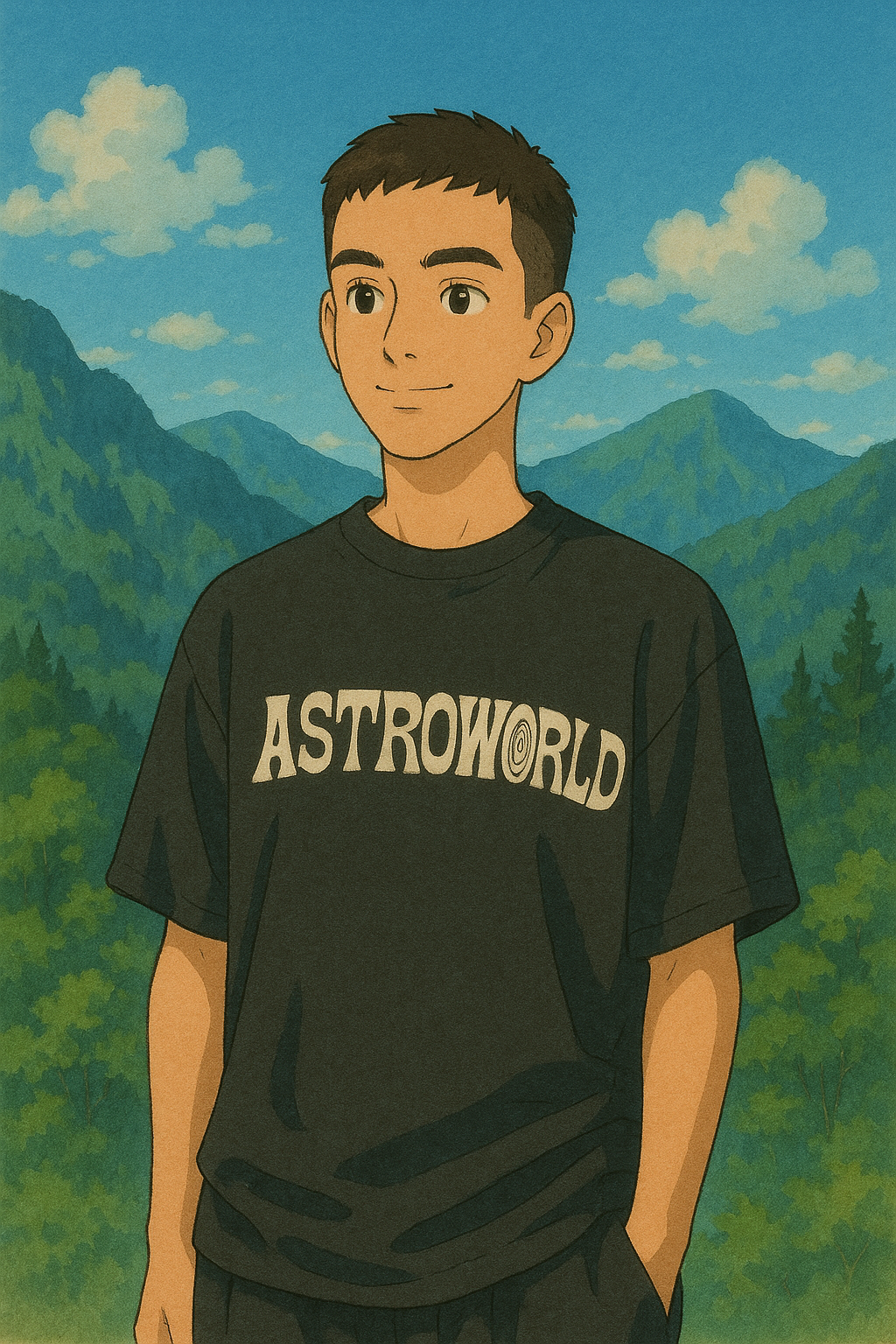 About – Manu – Medium