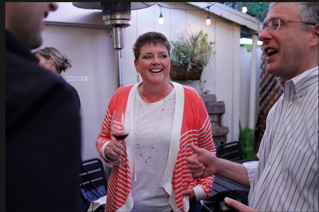 Tracey Lewis – Medium